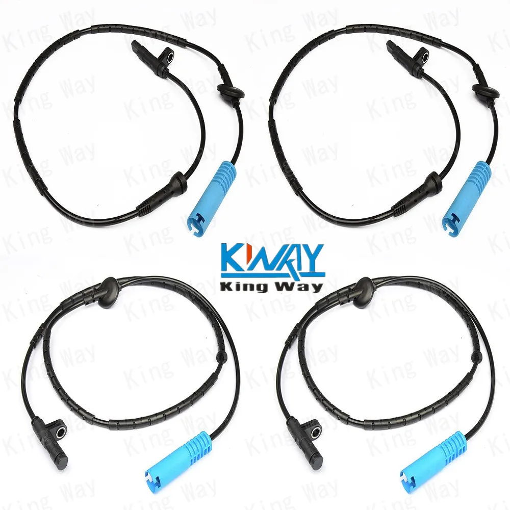 FREE SHIPPING King Way 4PCS ONE SET ABS Wheel Speed Sensor SSB000150 ...