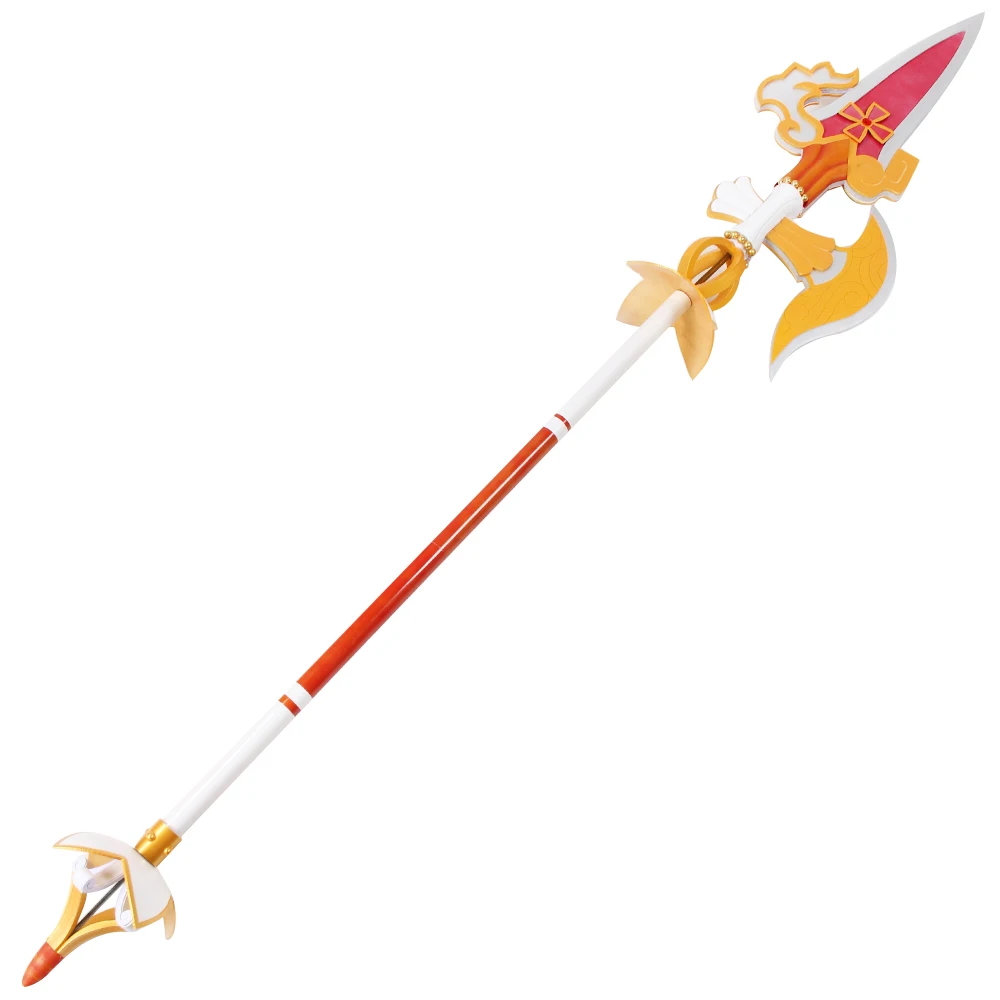 Elsword Cosplay Prop Ara Sakra Devanan Raja Spear|cosplay props|spear ...