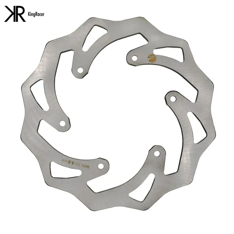 Motorcycle Brake Disc Rotor For GAS GAS EC 125 200 250 300 400 450 FSE ...