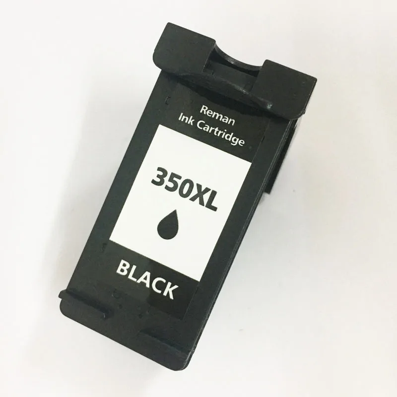 Vilaxh cartucho de tinta para impresora HP 350 XL, recambio de tinta ...