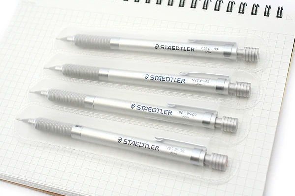 Купить Staedtler 925-25 алюминиевый корпус премиум подготовка карандаш ...