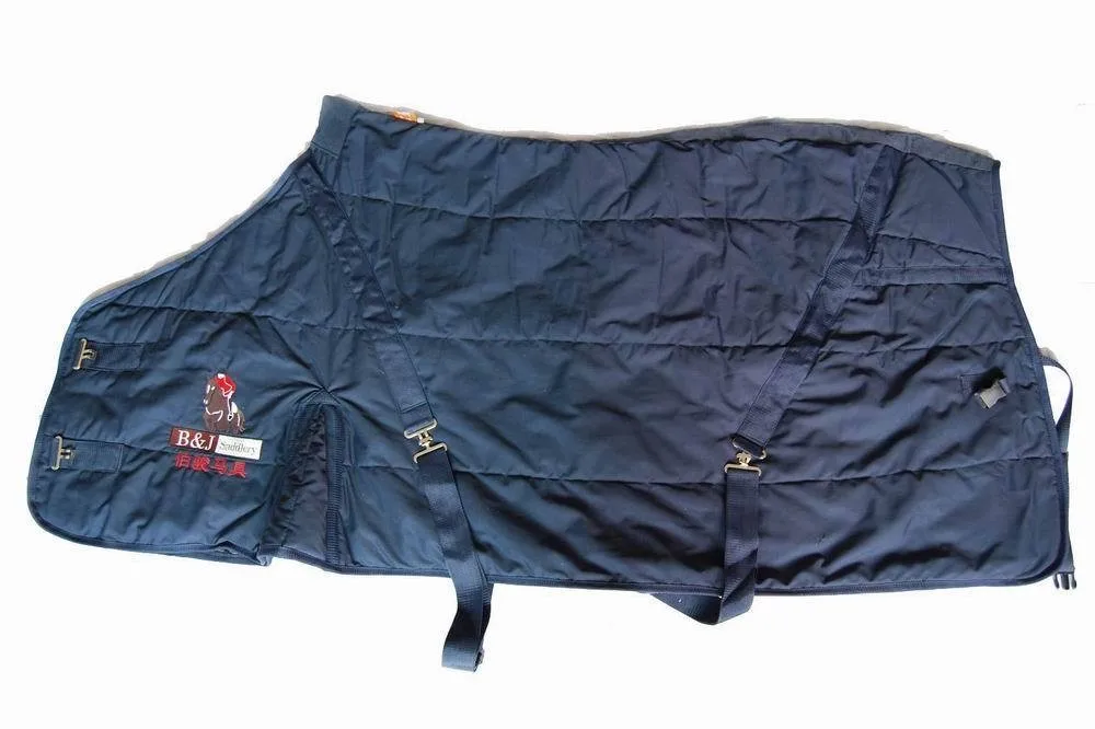 Aoud Saddlery Horse Racing Cloth Autumn Warm Horse Rugs Blue Horse ...