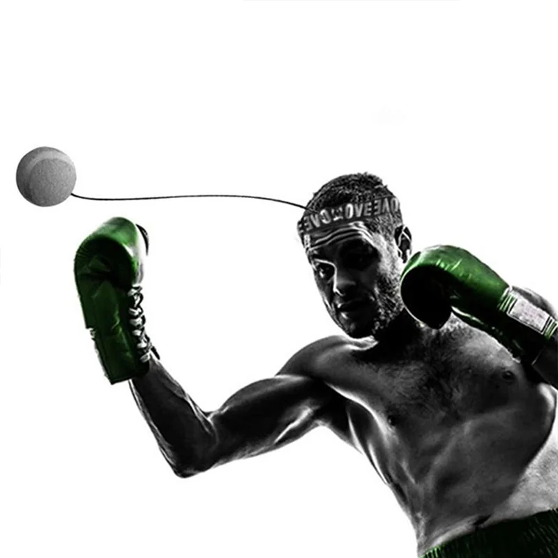 Fight Ball Punching Ball Boxing Equipment Training Boxing Fight Ball ...