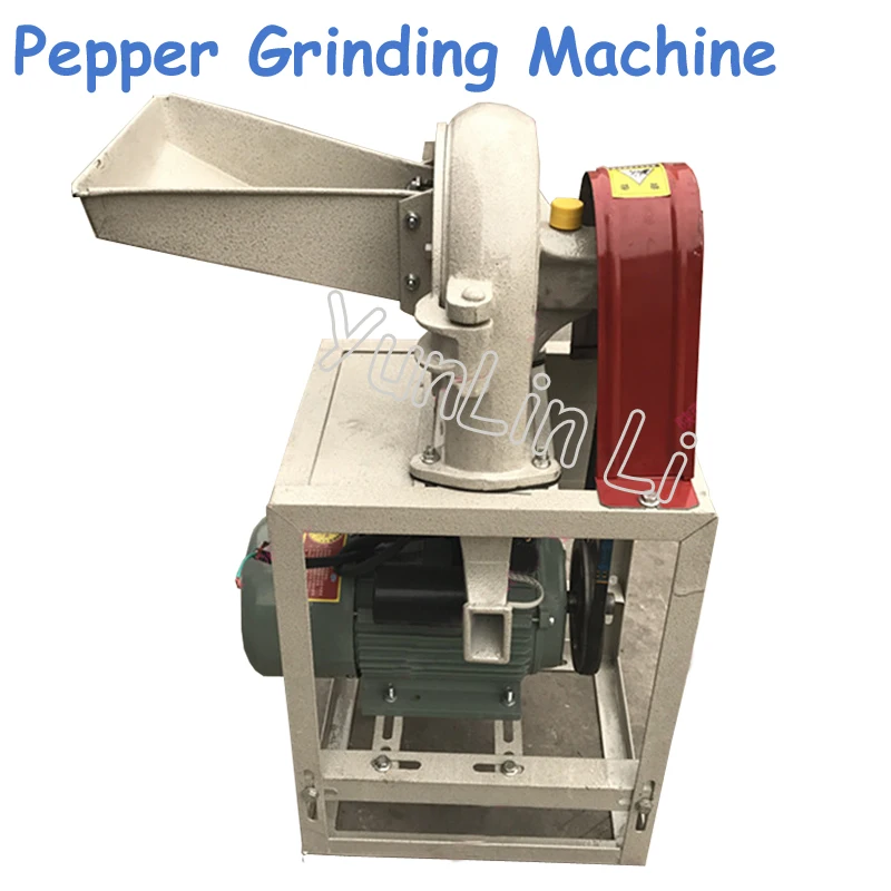 Pepper Grinder Machine