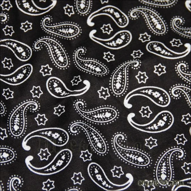 Gangster Bandana Style