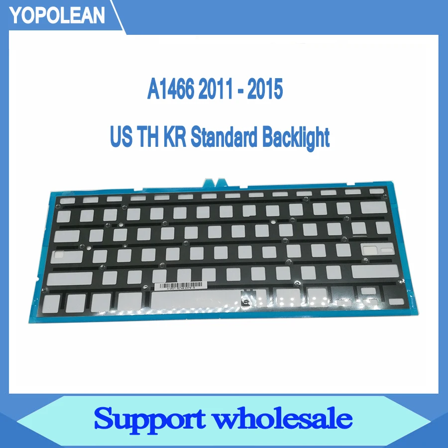 New-US-Standard-Keyboard-Backlight-For-Macbook-Air-13-A1369-2011-A1466 ...