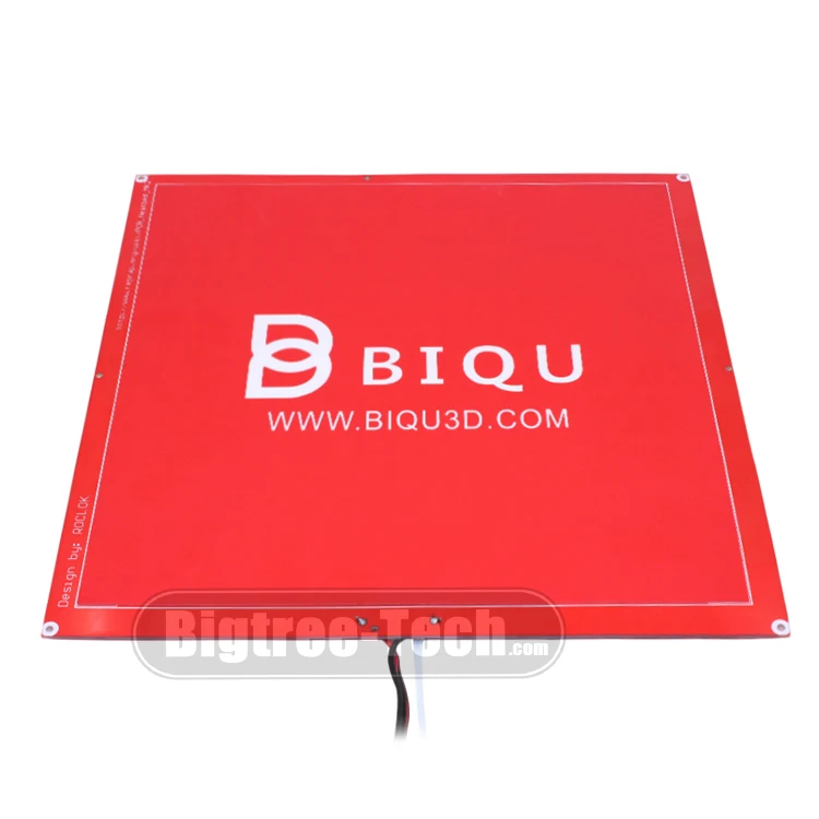 MK2A Heatbed 300*300*2mm Aluminum Heatbed with Cable&Resistance+MK2A ...