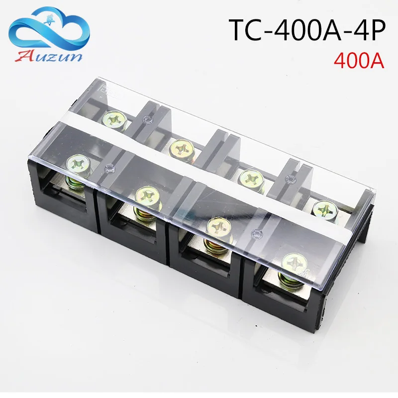 TC-4004 fixed terminal terminal box large current 400A4P terminal of ...