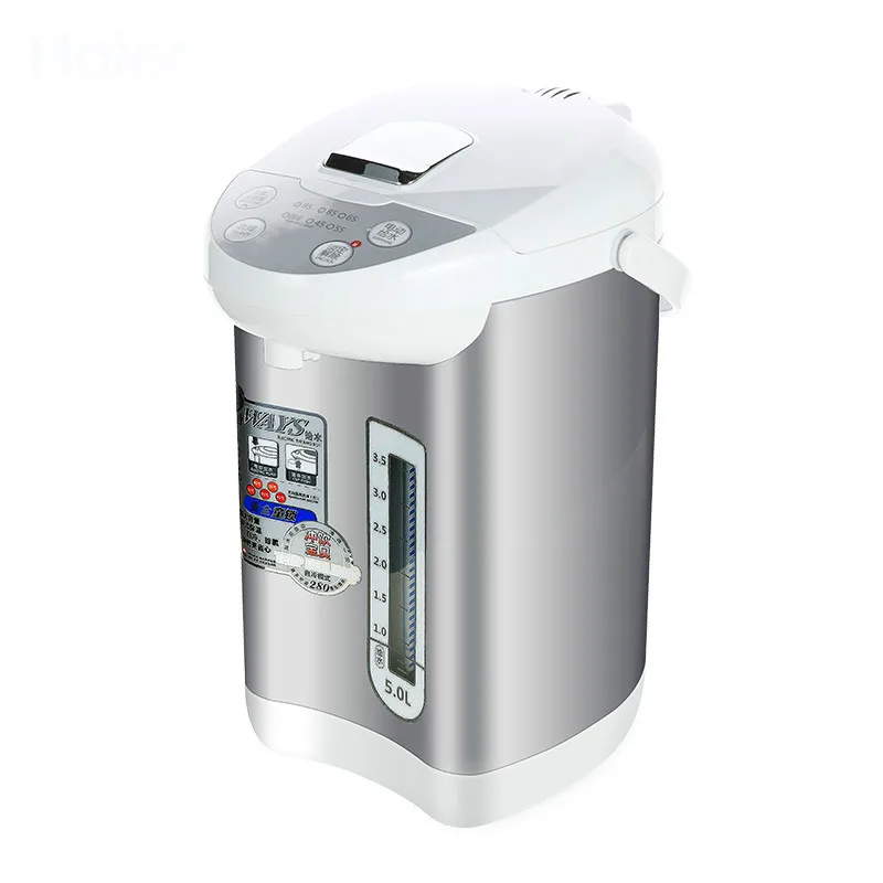 Electric thermos thermostat for home use 304 stainless steel 5L ...