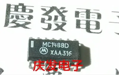 Freeshipping MC1488 MC1488D MPC1722 MC1413 MC1413D MC26S10 MC26S10D ...