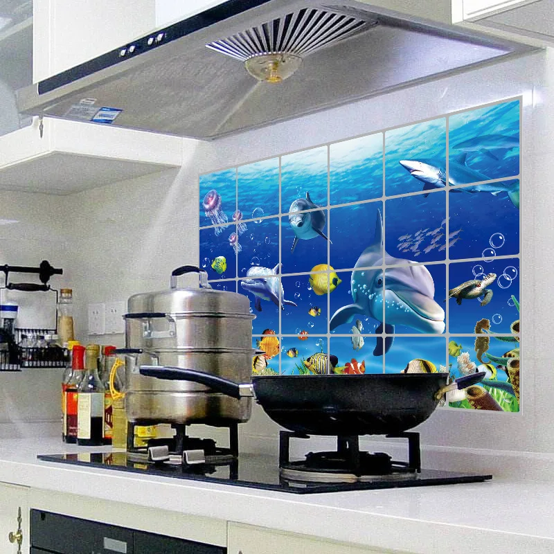 Underwater Kitchen