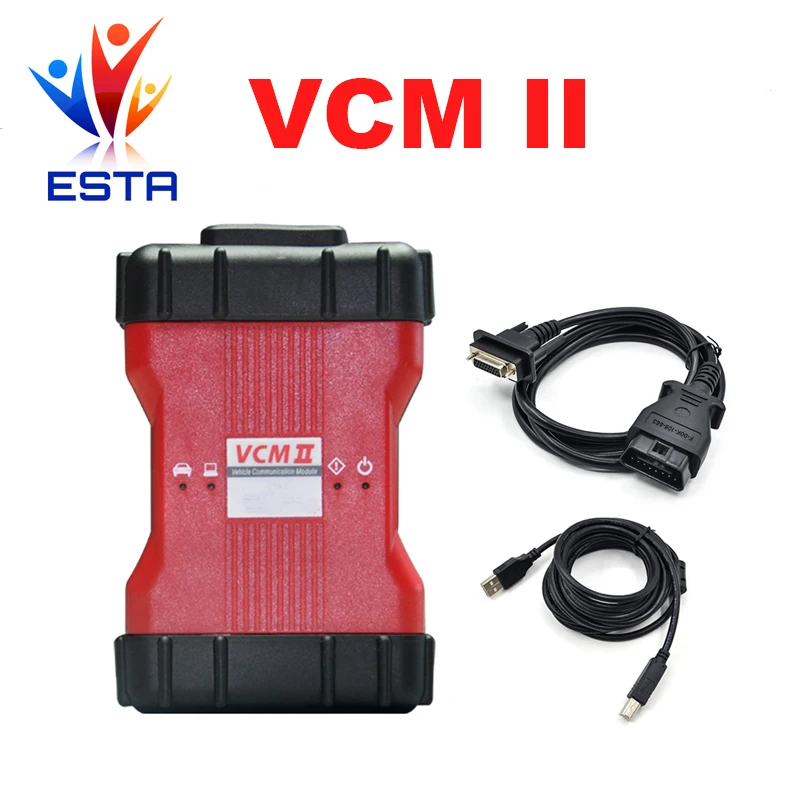 Fast Delivery VCM 2 V101 Diagnostic Scanner for fo rd for mazda VCM II ...