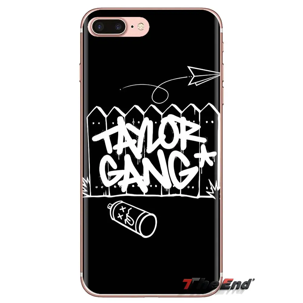 Wiz Khalifa Logo Taylor Gang