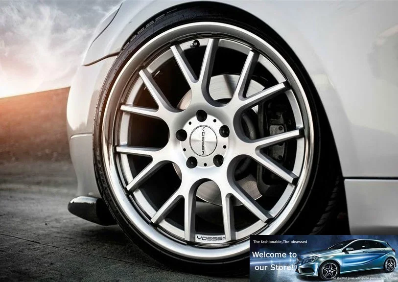 Modified car rims alloy wheels 17 18 19 inch cv2 rims Accord Lancer ...