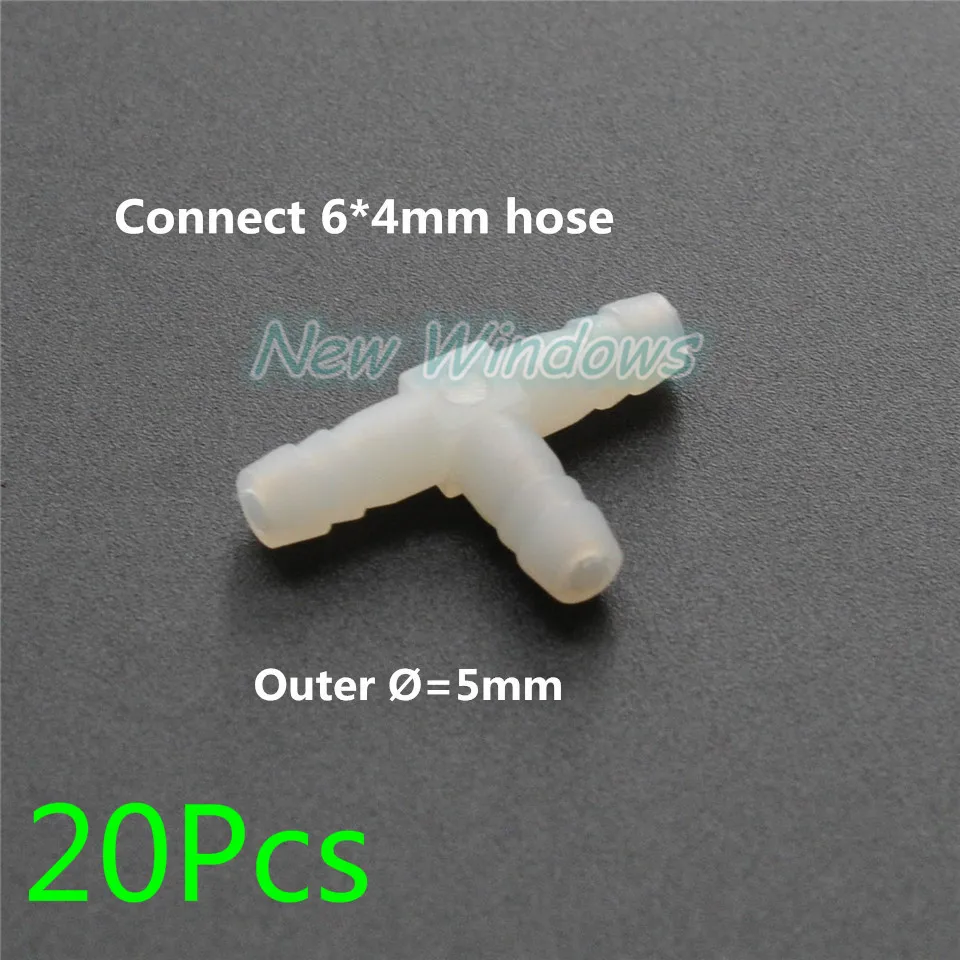 ทันตแพทย์ Lab 20Pcs Air พลาสติกหลอด Connector Tubbing FITTING|dentist ...