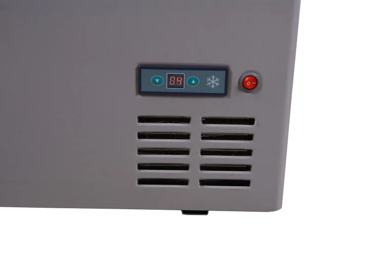 Russian Federation Free Shipping Portable freezer AC/DC compressor ...