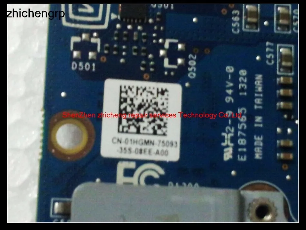 Zhichengrp para Alienware M17X R4 M18X R1 portátil 1 hgmn 01 hgmn N13E ...