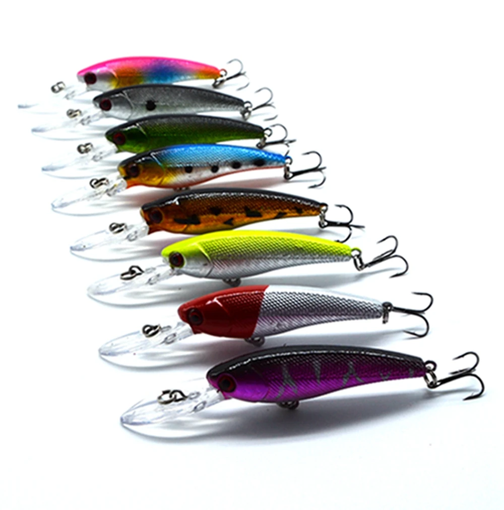Fishing Tackle | Hook Swimbait | Fishing Lure | Hard Bait - 9.5cm/3 ...