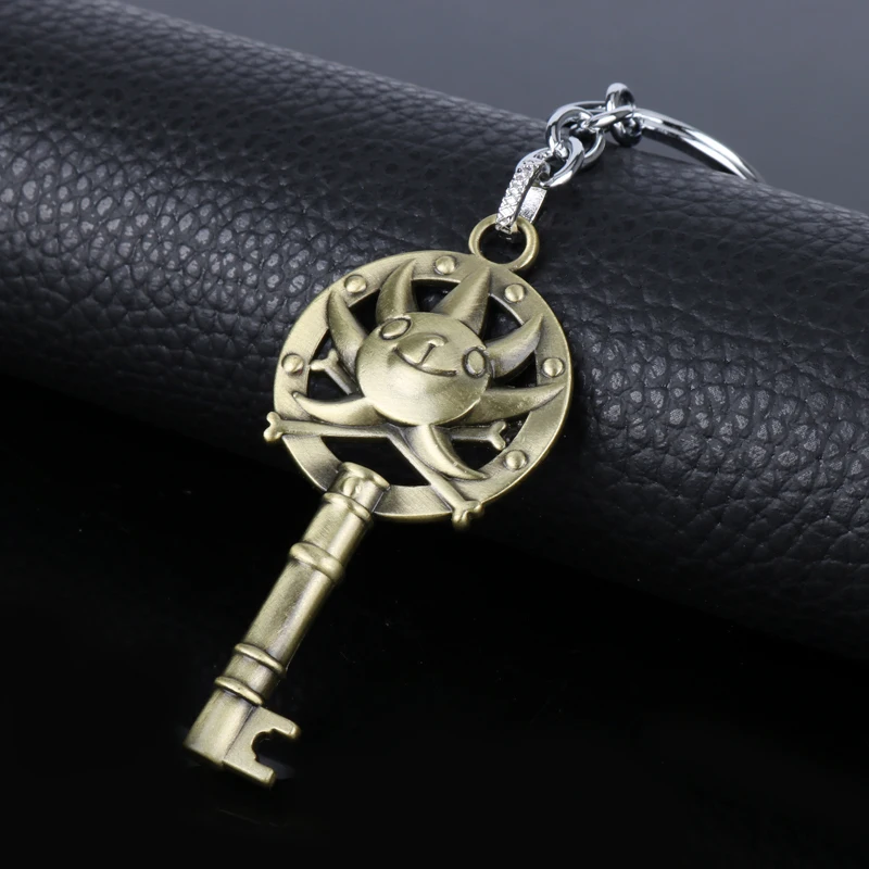 One Piece Thousand Sunny Keychain Pendant | One piece Merchandise | Up ...