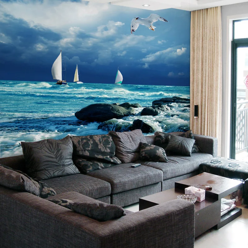 The Large Mural Wallpaper