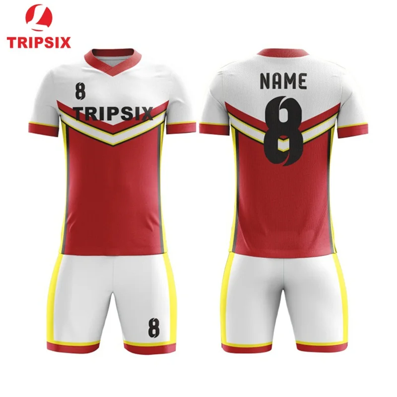 Maillot de Football personnalisé, Sublimation complète, tous les styles ...