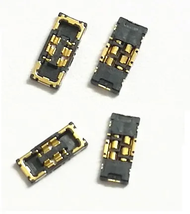 10pcs/lot. Original New Battery Fpc Connector For Iphone 7g 7 8 Plus 7 ...