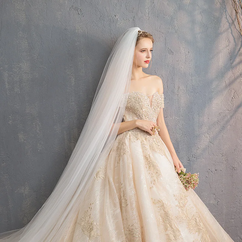 Свадебное платье Новое Mrs Win высококачественное Сексуальное Милое ...