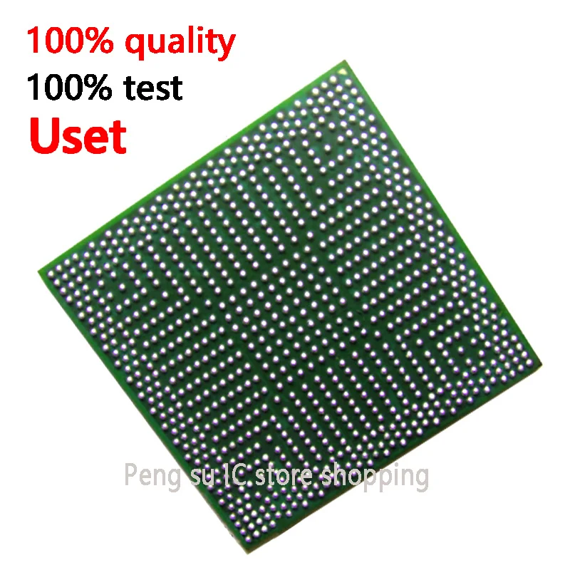 100% prueba muy buen producto 216PWAVA12FG M64 S chip reball bga con ...