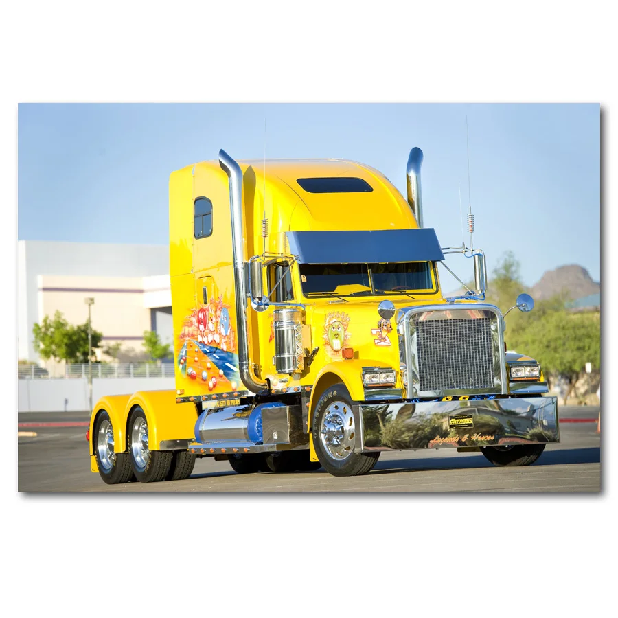 Freightliner Classic Xl Drawing