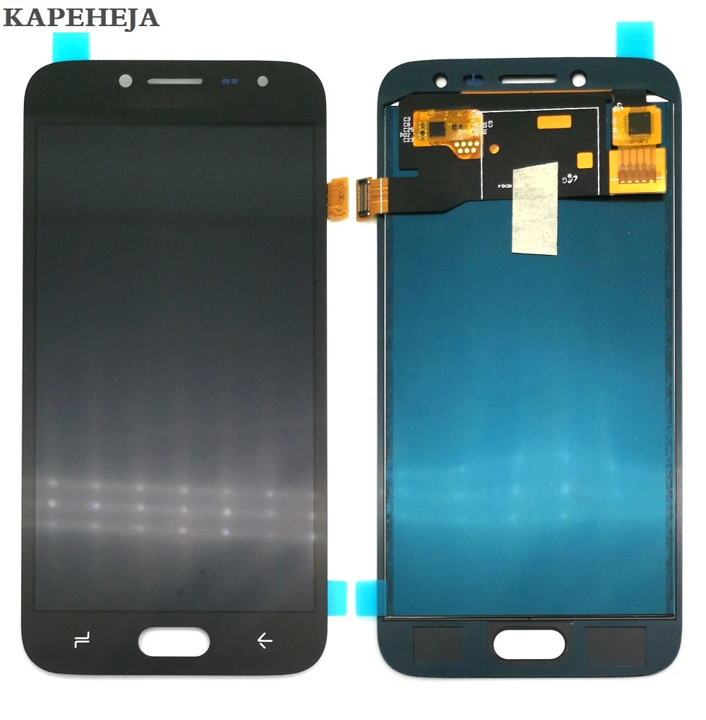 Tft lcd para samsung galaxy j2 pro 2018 j250 display lcd tela de toque ...