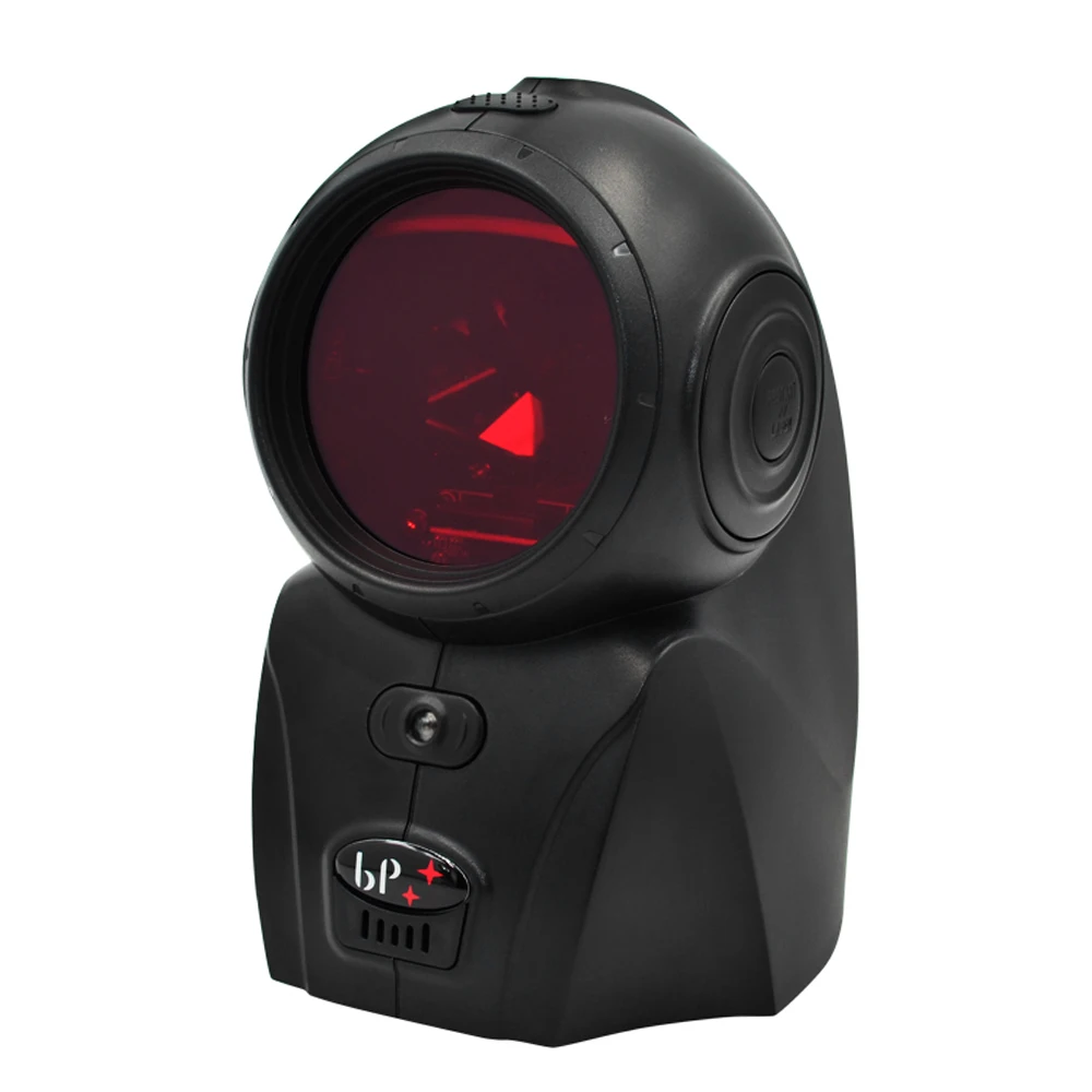 BP 2082 USB Omindirectional Laser Barcode Scanner Portable Barcode ...