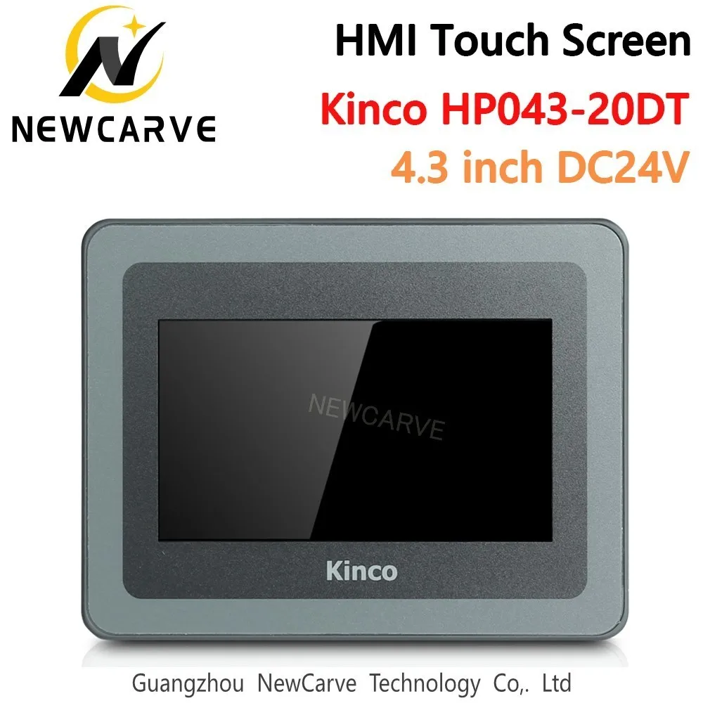 Kinco HP043 20DT PLC Programmable Controller HMI Touch Screen 4.3 Inch ...