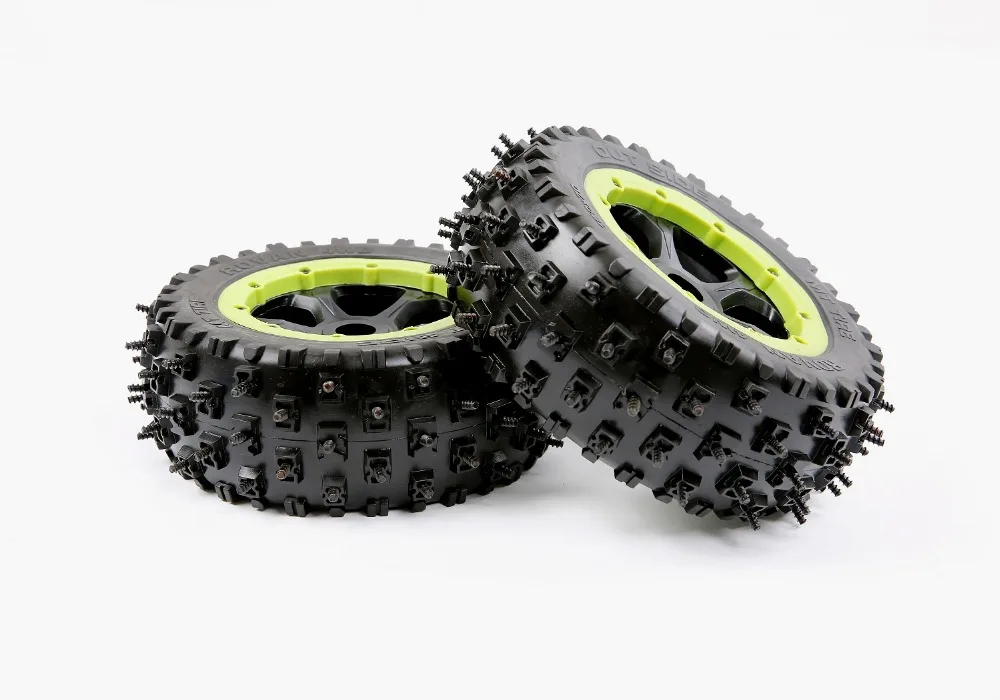 Rovan parts 1/5 gas rc baja spare parts NEW PRODUCT LT nail tyres set ...