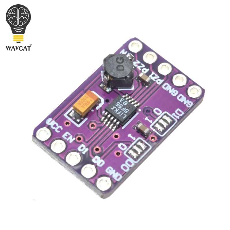 LTC 3588 Energy Harvester Breakout LTC3588 1 module|module ...