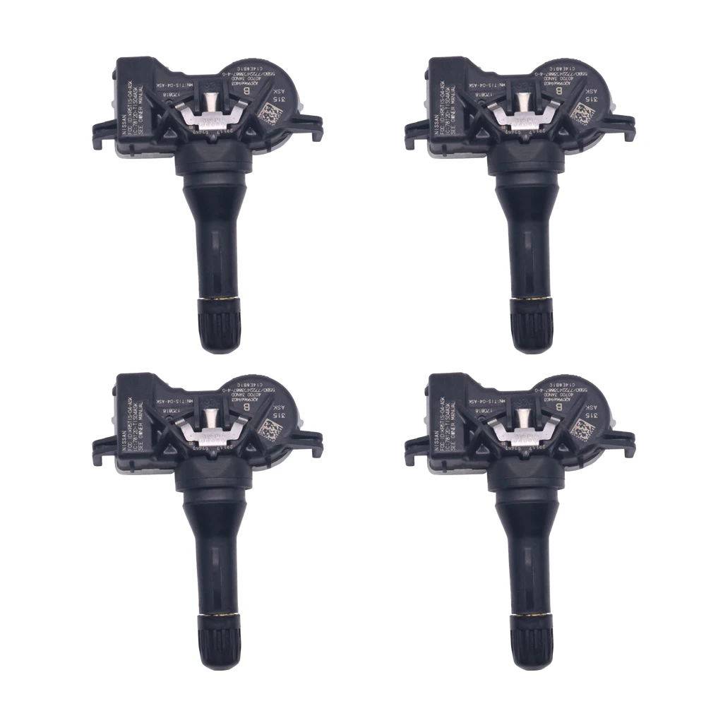 For 2018 2019 Nissan Nv200 315mhz Tpms Sensor Tire Air Pressure Sensor ...