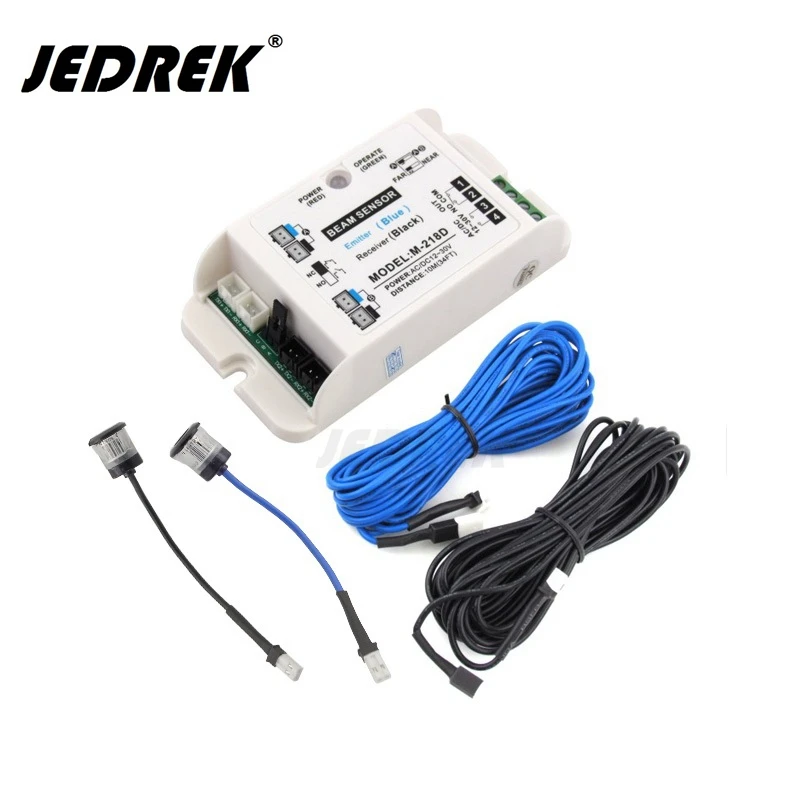 Safety Single Photoelectric Beam Sensor Detector for Auto Door Control ...