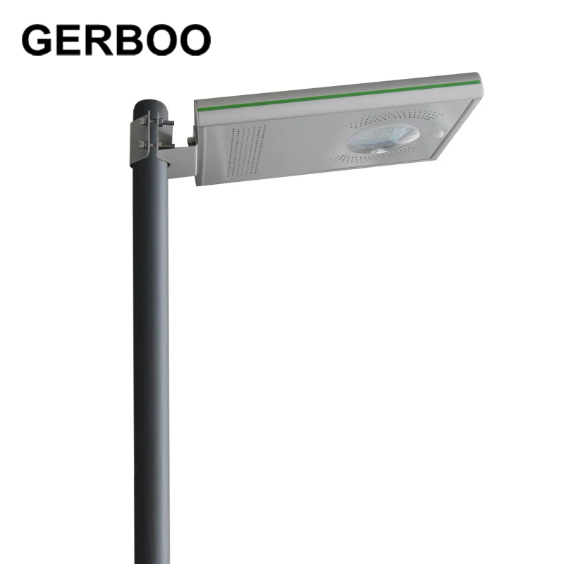 Hot Sale 12w Integrated Led Solar Street Light Price List For Outdoor ...