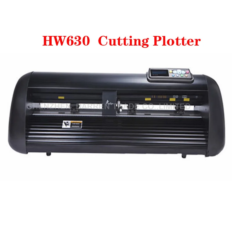 110v/220v Vinyl Cutting Plotter Hw630 Vinyl Sticker Plotter Cutting ...