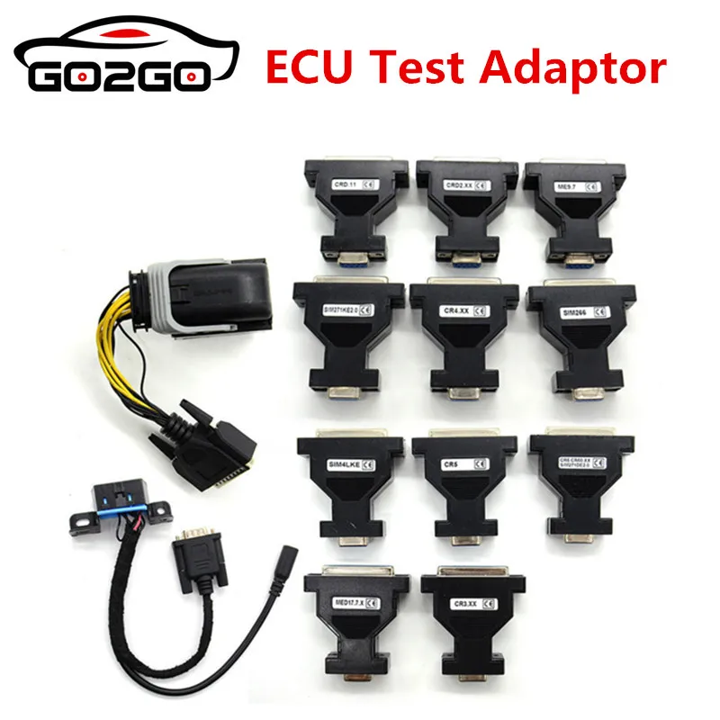 100% OrigionalNew Arrival ECU Test Adaptor for Benz ECU adaptor Tool ...