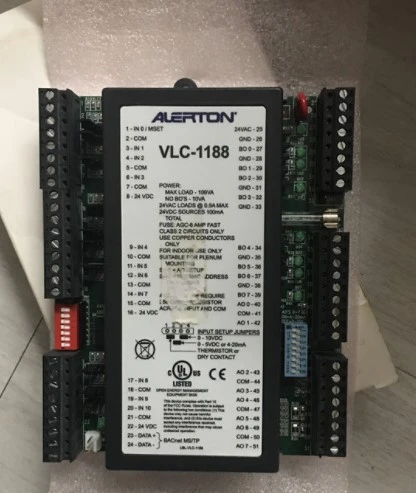 ใหม่และต้นฉบับ controller VLC 1188|เซ็นเซอร์วัดแรงดัน| - AliExpress