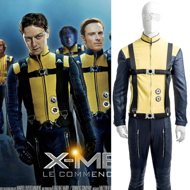 Leather Professor Zoom Costume