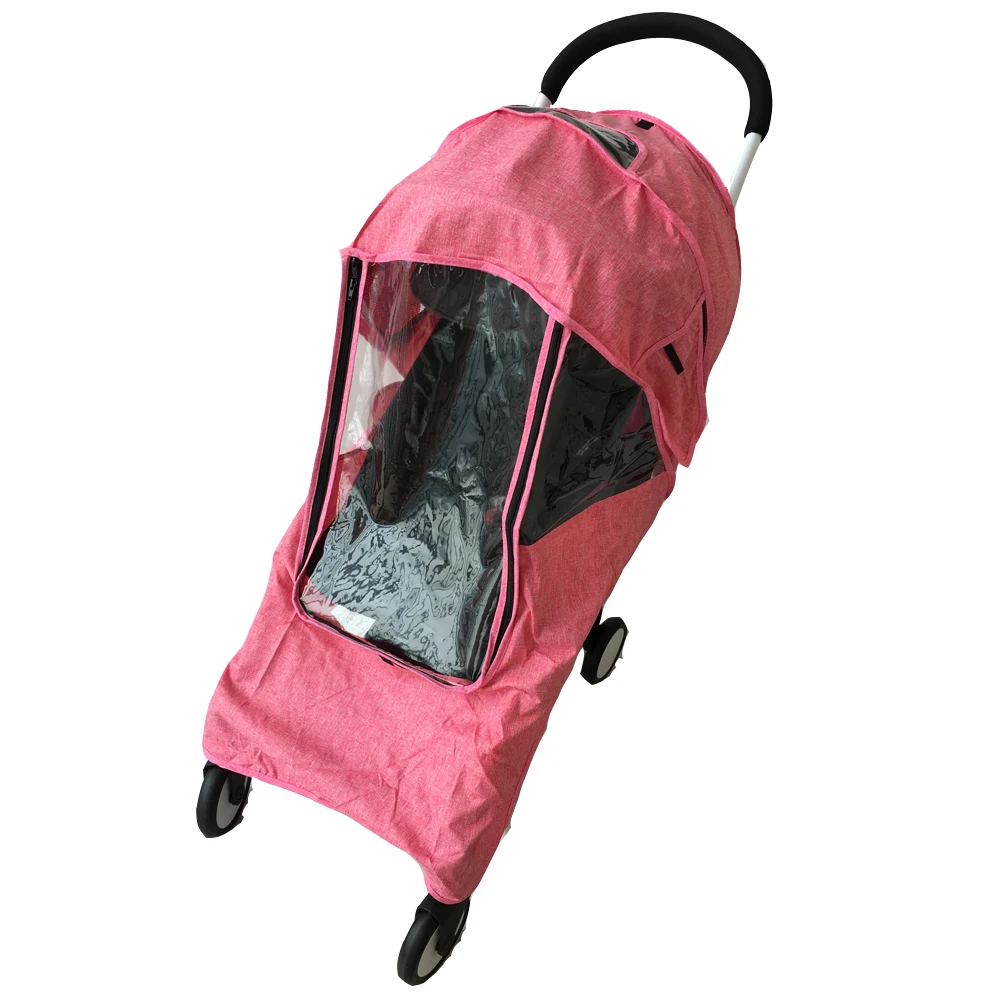 Babyzen Yoyo Accessories | Yoyo Stroller Rain Cover | Yoyo Rain Shield ...