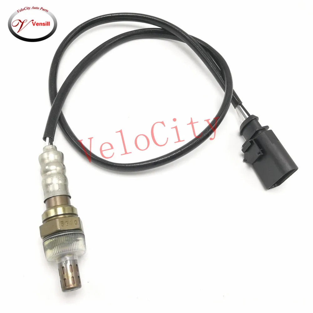 Aliexpress.com : Buy Part No# 4L0906262H 4L0 906 262H Rear Left Oxygen ...
