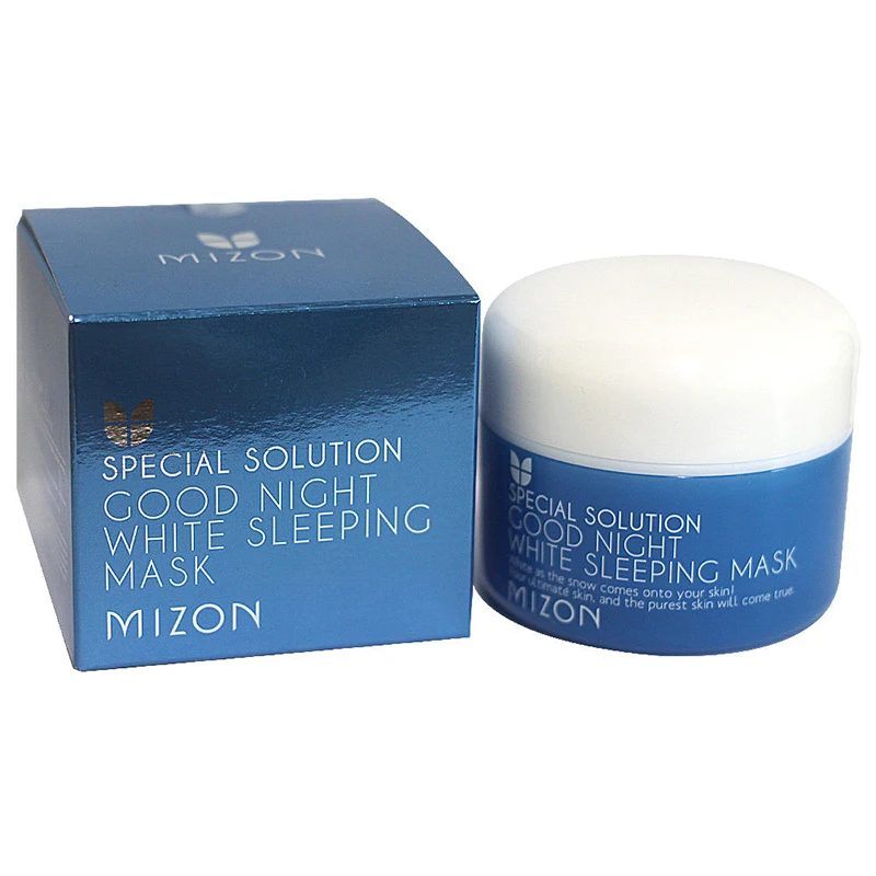 MIZON Good Night White Sleeping Mask 80g Facial Mask Skin Care ...