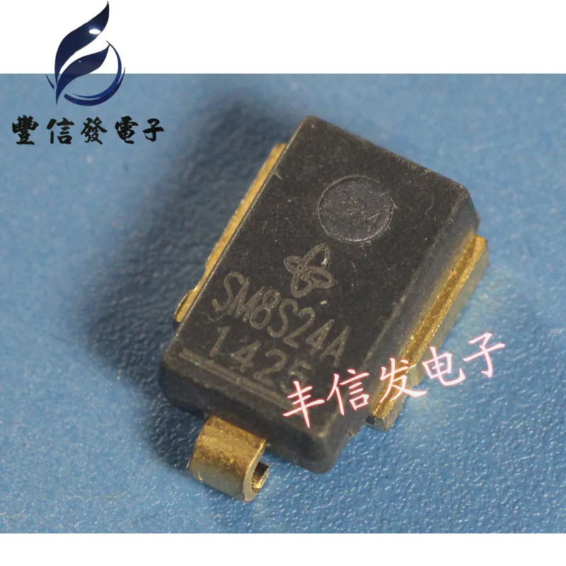 IC SM8S24 SM8S24A IC Original authentic and new Free Shipping IC on ...