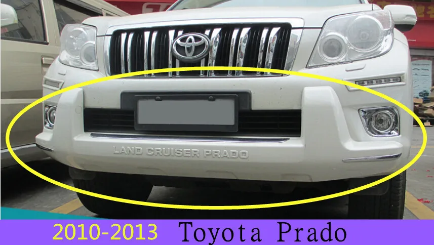 Popular Toyota Prado Front Bumper-Buy Cheap Toyota Prado Front Bumper ...