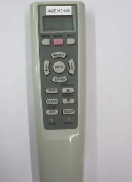 NEW Original Haier air conditioning remote control YR W04 Universal air ...