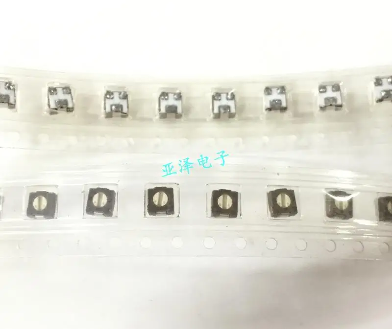 5PCS/LOT American SMD trimmer potentiometer 3313 1 501E adjustable ...