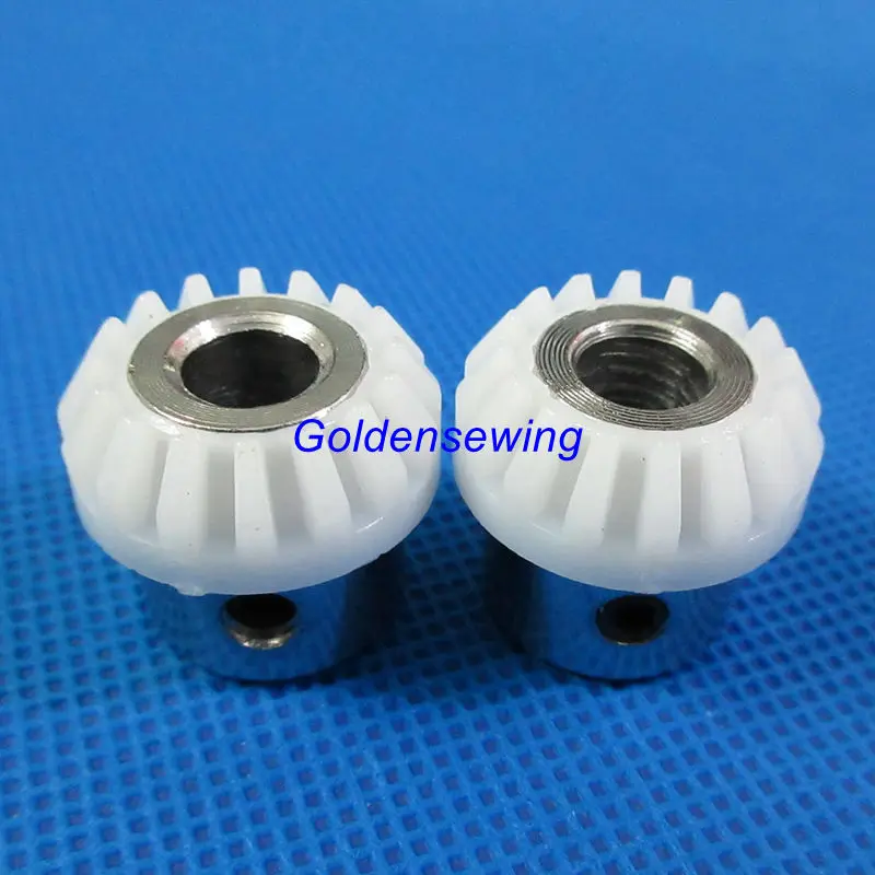 2-SETS-Upper-Vertical-Gear-445491-S-Singer-1200-3100-7100-240-250-354 ...