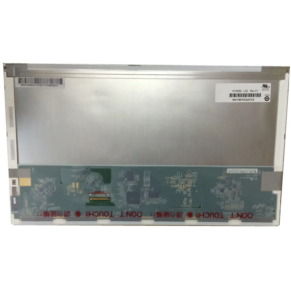 N156b6-l3d Rev.c1 Fit Claa156wa07a Screen Display Pannel 15.6 Inch 3d Lcd Screen - Laptop Lcd ...